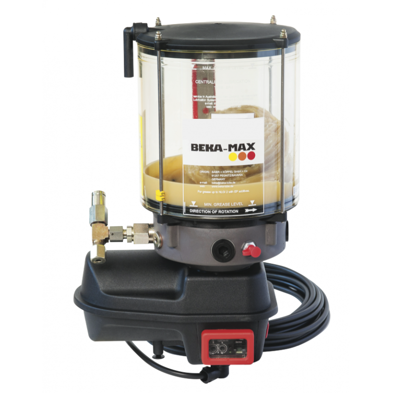 24V motor for the BEKA MAX EP-1 24V pump catalog number: 00503100000496