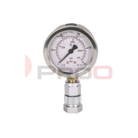 PRESSURE GAUGE 500-32143-1